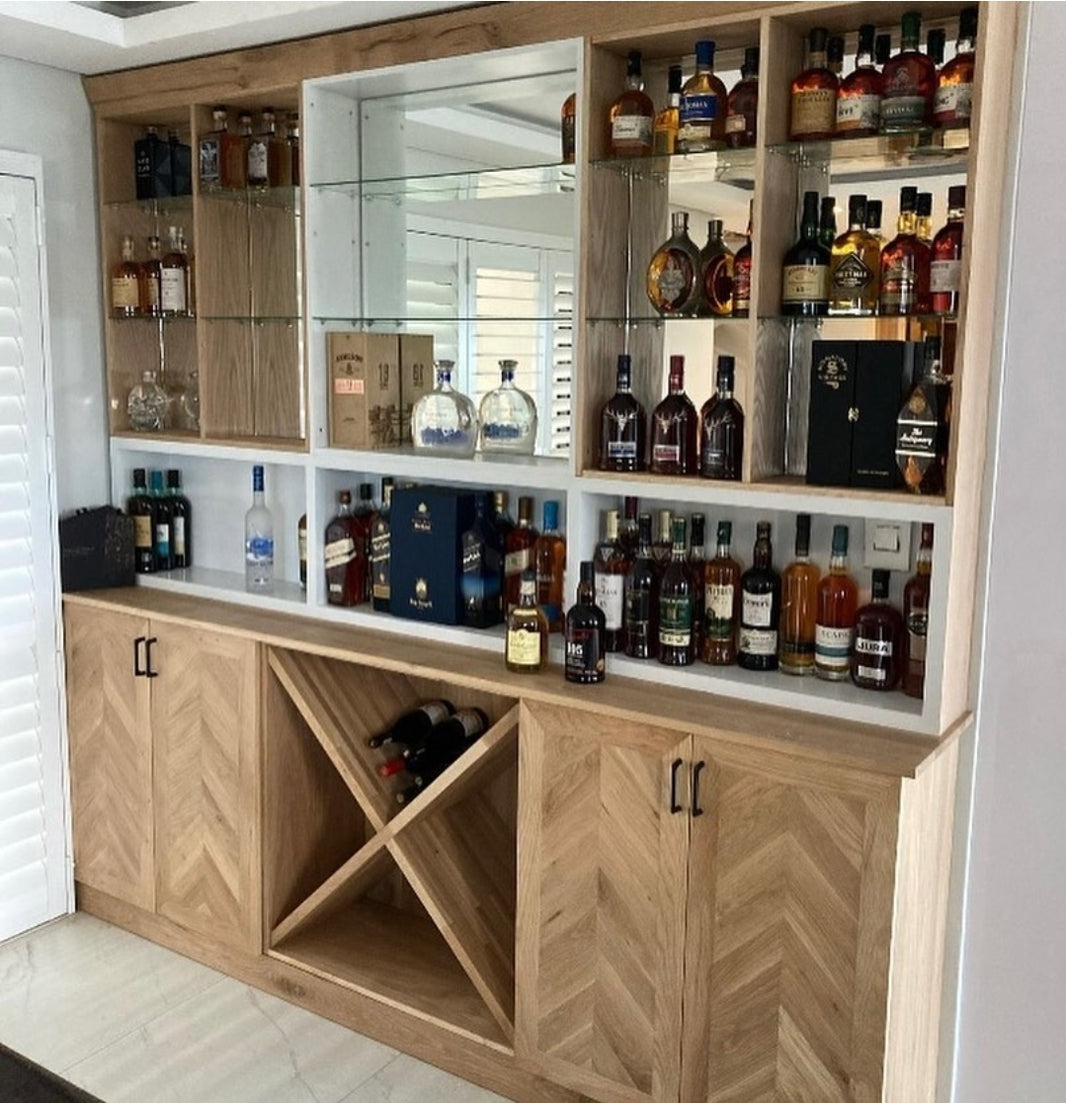 Bar Units | Custom Made Furniture and Decor