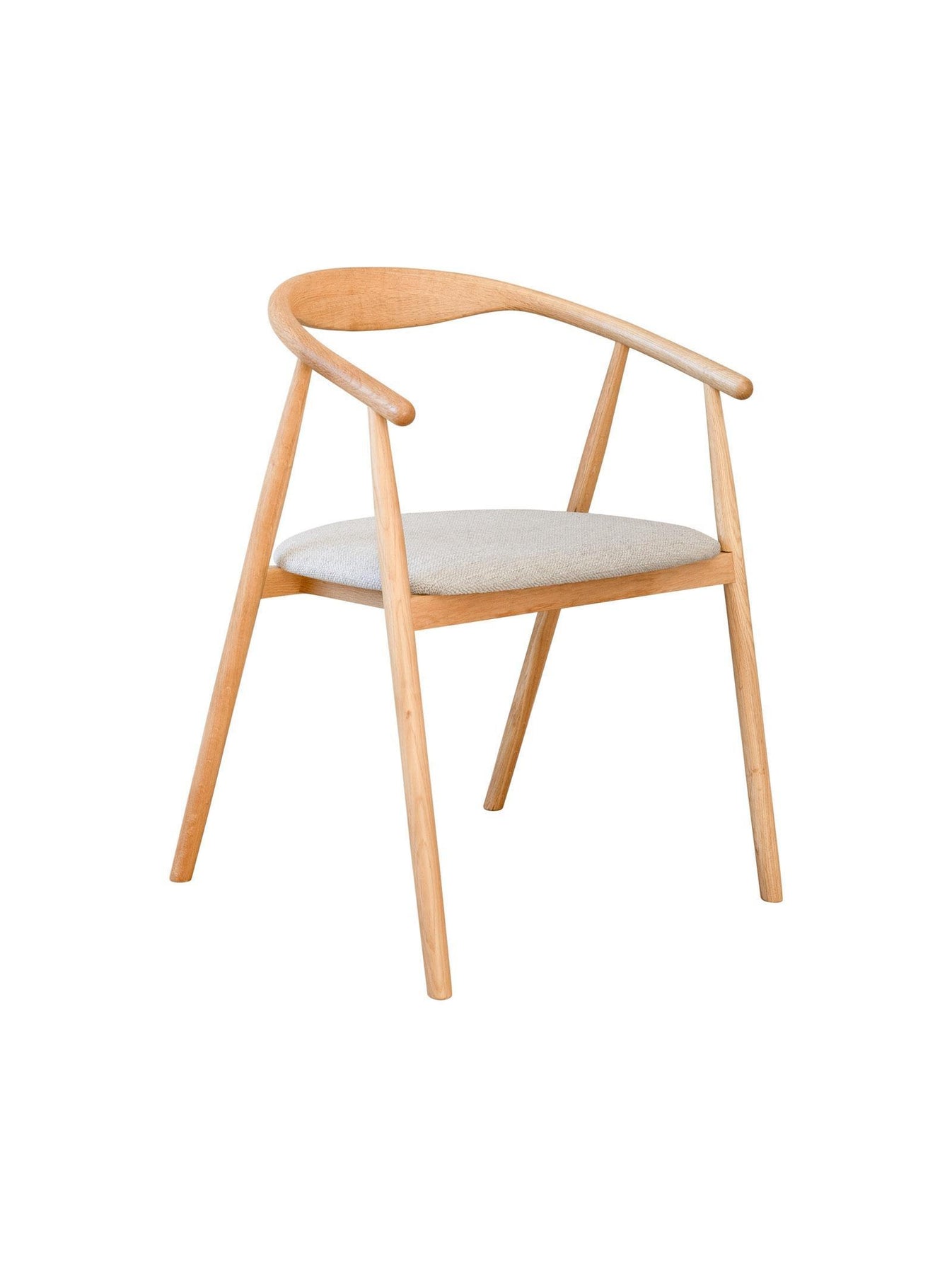 Harper Dining Chair | Hertex | Greenhaus