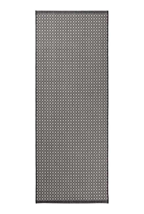 Cane Outdoor Runner Rug