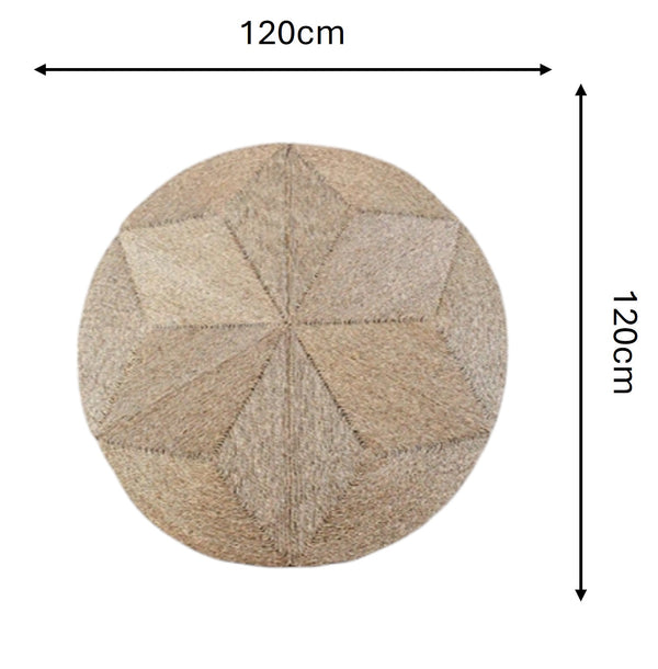 Seagrass Rugs Round