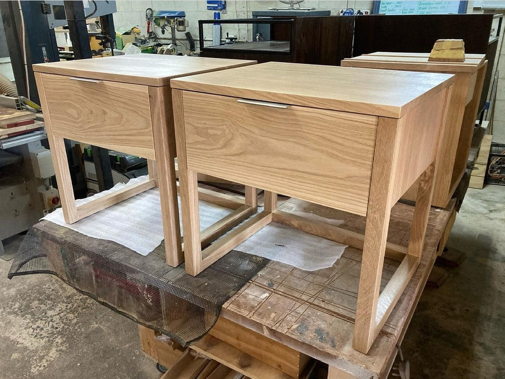 Custom Bedside Tables