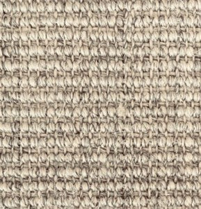 Custom Sisal Fine Boucle Rug